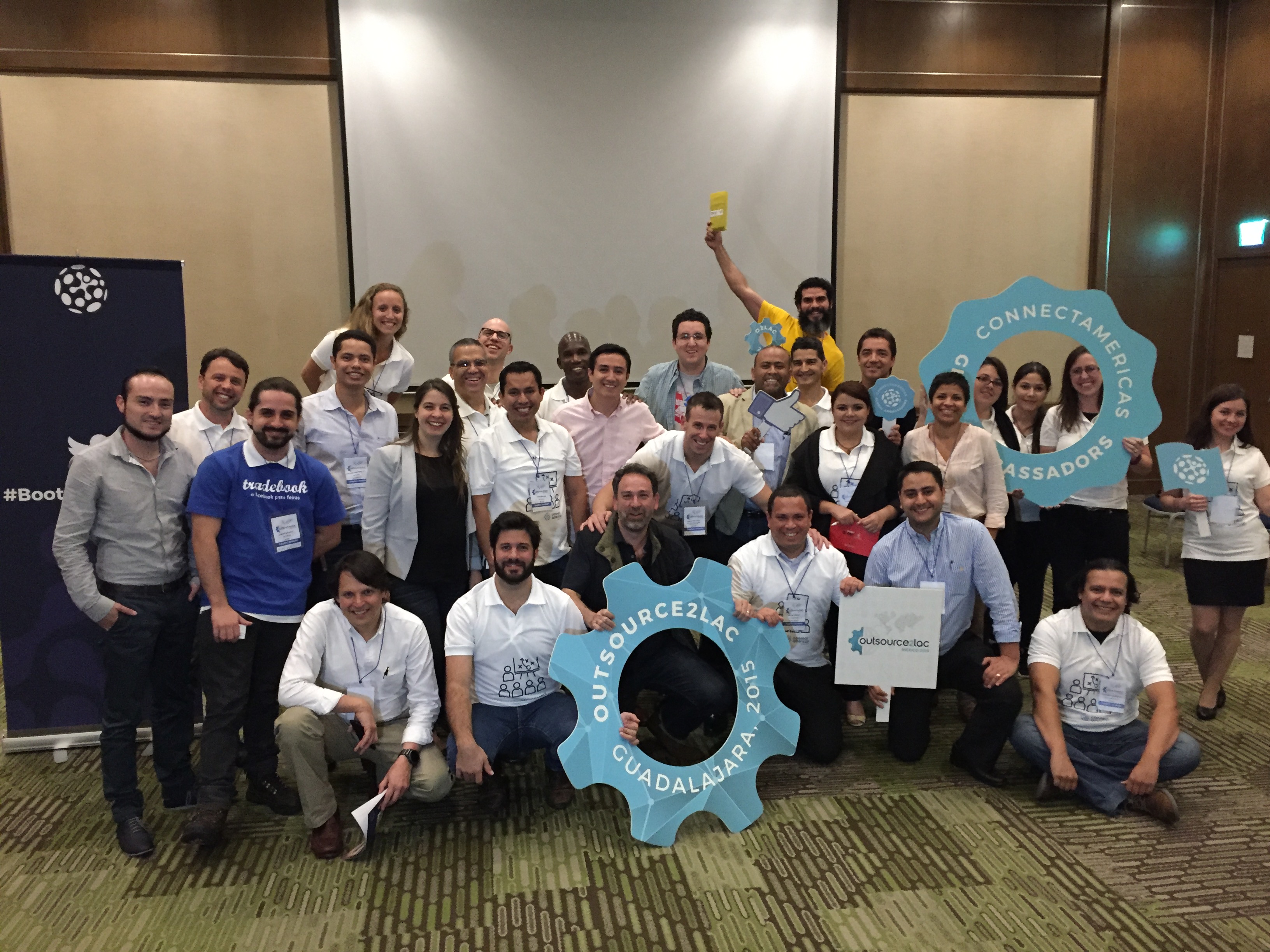 ¡Conoce los nuevos ConnectAmericas Global Ambassadors! | ConnectAmericas